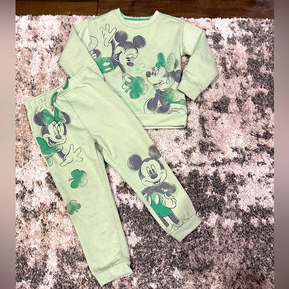 Disney | Matching Sets | Disney Sweatsuit | Poshmark